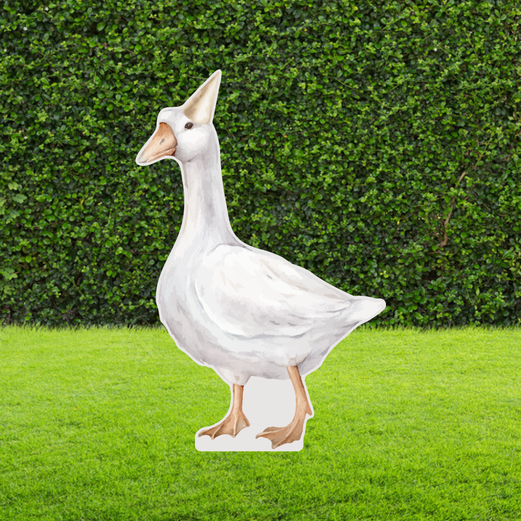 Party Goose Cut Out – Party Sign Co