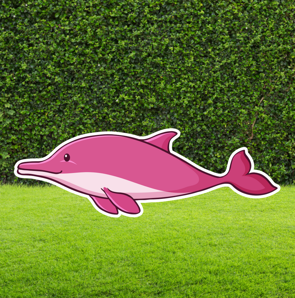 Dolphin – Party Sign Co